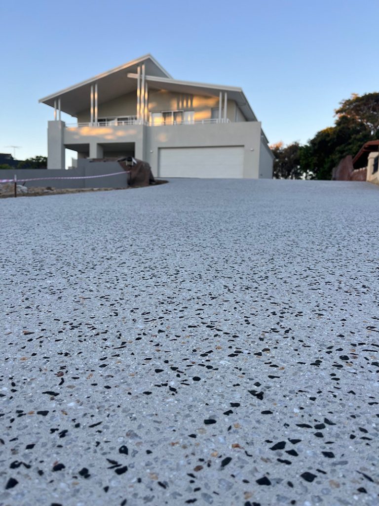 Exposed Aggregate - Exposed Aggregate & Semi-Honed Aggregate Experts